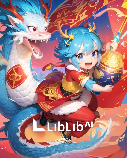 AI绘画-动漫AnyLoRA - Checkpoint-静弦-AI绘图-LiblibAI