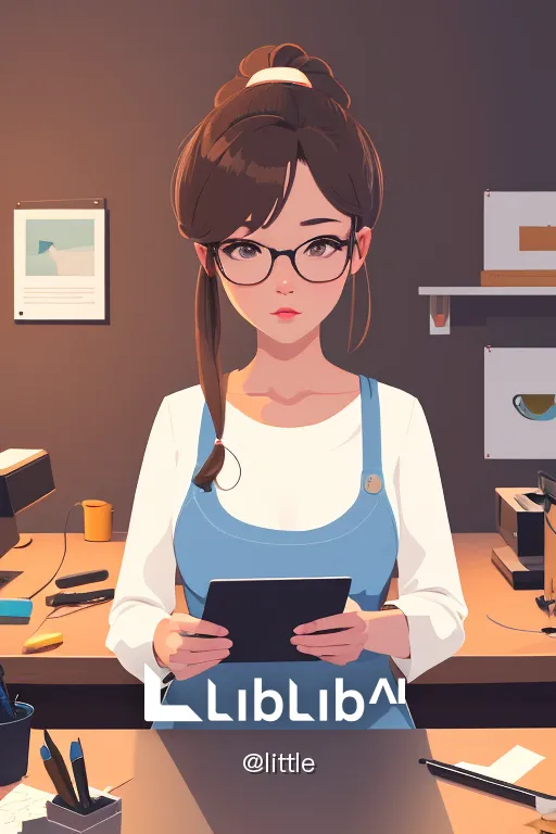 AI绘画-little-AI绘图-LiblibAI