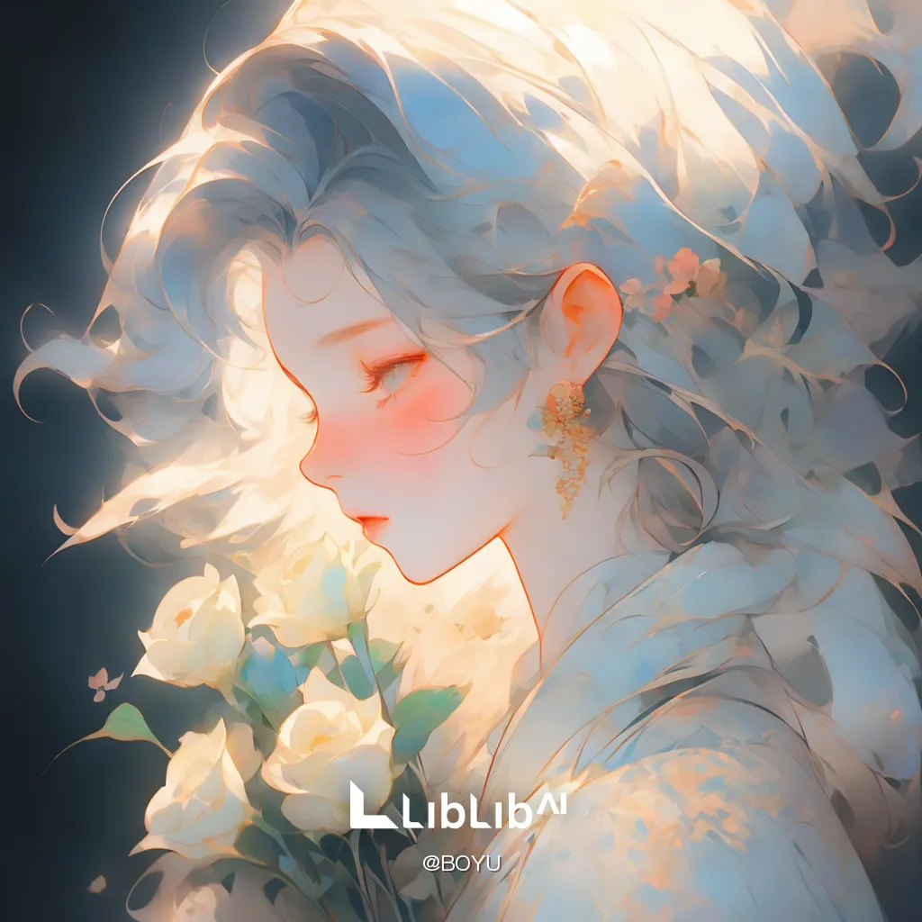 AI绘画-超越极限|优可youkengi delicate anime if-BOYU-AI绘图-LiblibAI