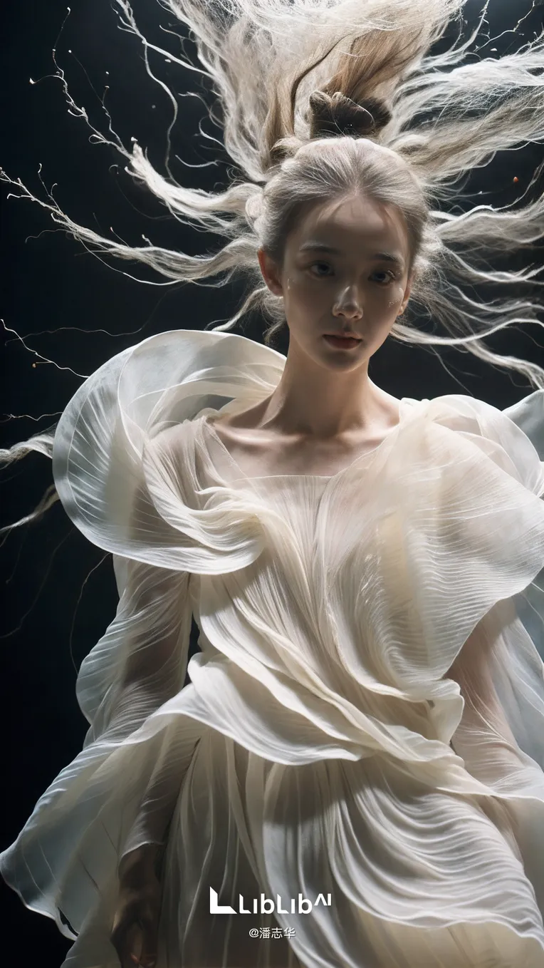 AI绘画-AWPortrait-潘志华-AI绘图-LiblibAI