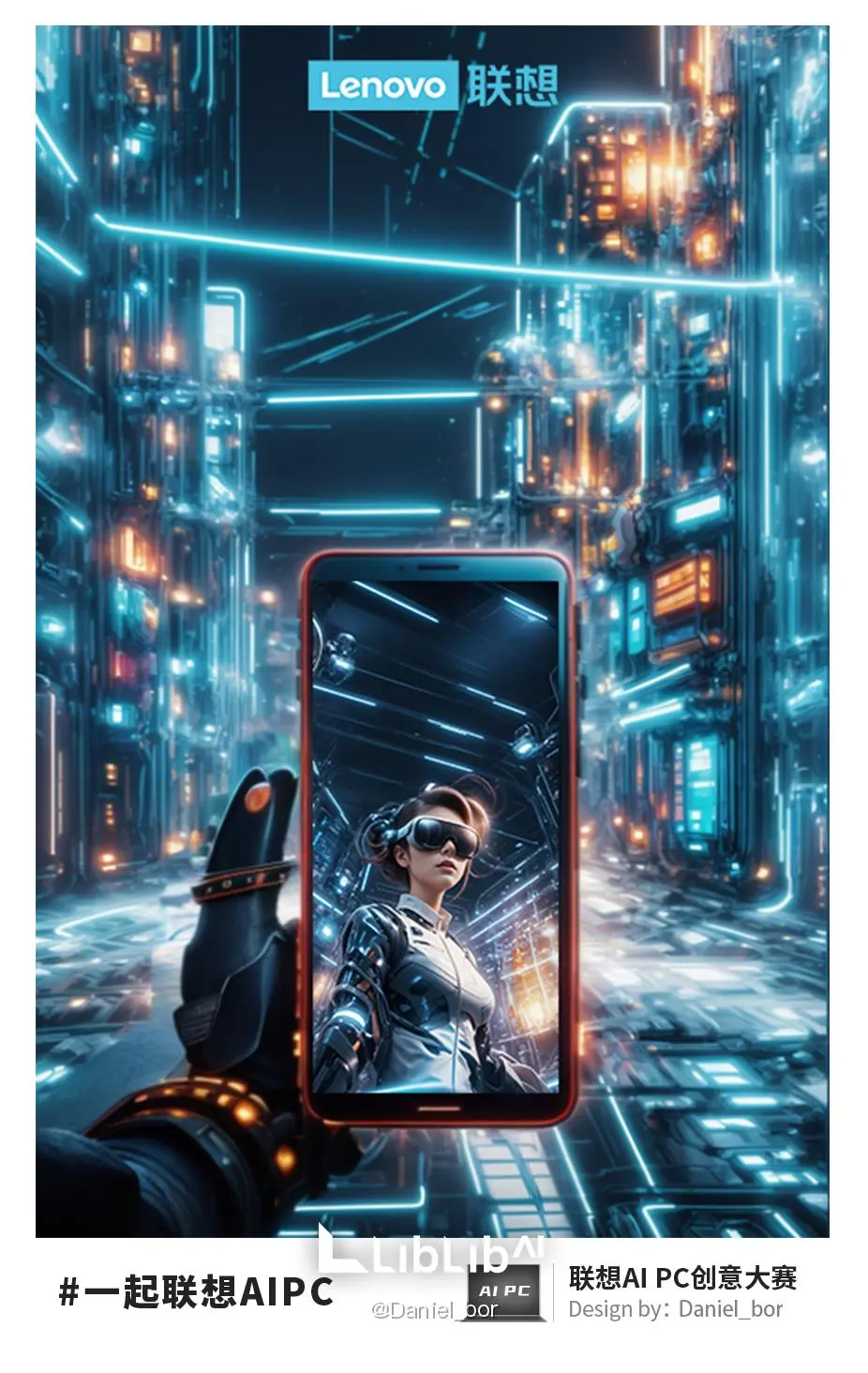 AI绘画-Daniel_bor-AI绘图-LiblibAI