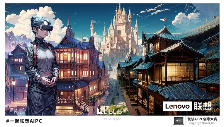 AI绘画-Daniel_bor-AI绘图-LiblibAI