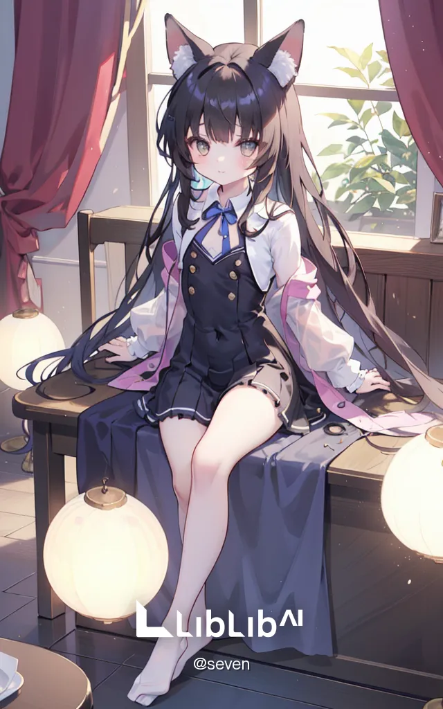 AI绘画-Xian-T手部修复lora（不用controlnet也不坏手了）-纳西妲的笨蛋妹妹钟柒树-AI绘图-LiblibAI