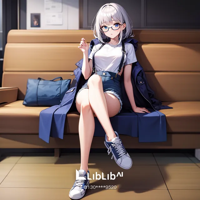 AI绘画-MACC-二次元-130****9520-AI绘图-LiblibAI