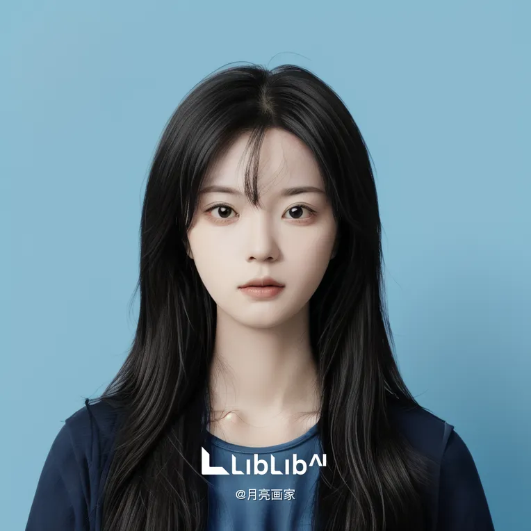 AI绘画-MYHuman-墨幽人造人-月亮画家-AI绘图-LiblibAI