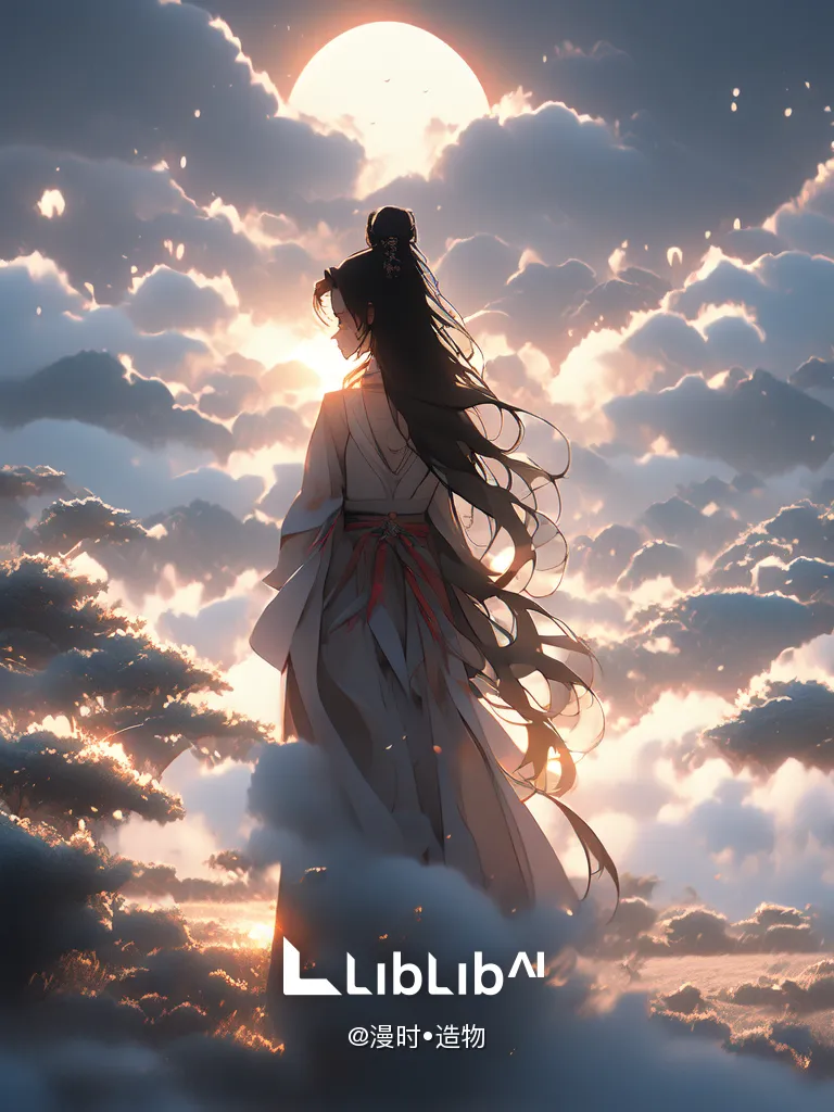 AI绘画-（LIb独家发布）国风CG型LORA-漫时•造物-AI绘图-LiblibAI