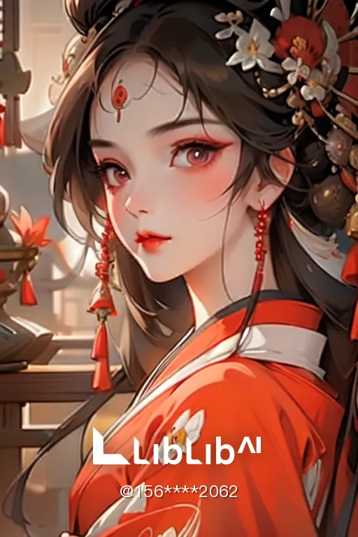 AI绘画-GhostMix鬼混-156****2062-AI绘图-LiblibAI