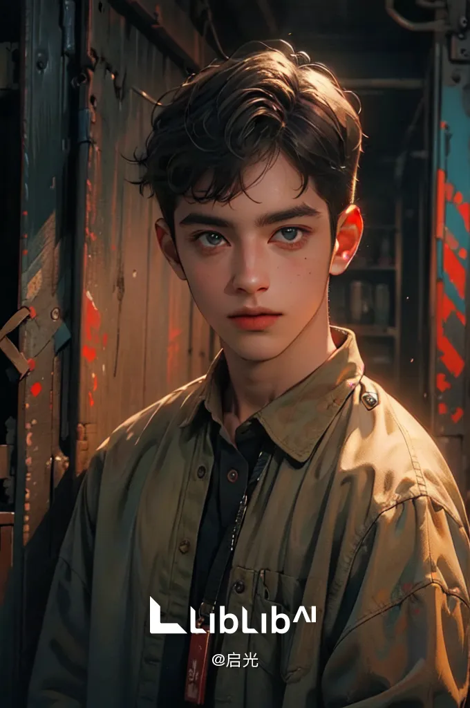 AI绘画-Somboy 2.8D-启光-AI绘图-LiblibAI