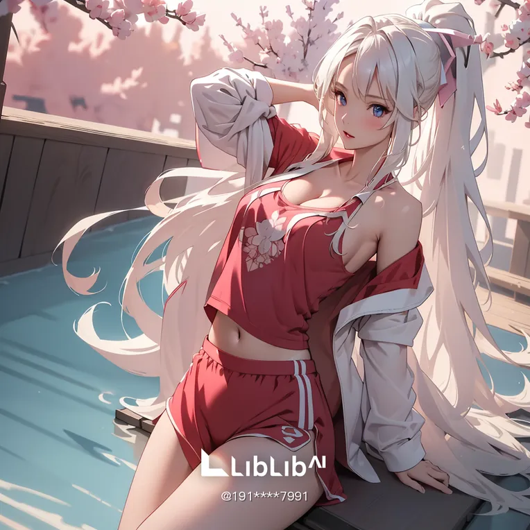 AI绘画-二次元古风模型 | 未来机甲 xinglan_mix_v1-191****7991-AI绘图-LiblibAI