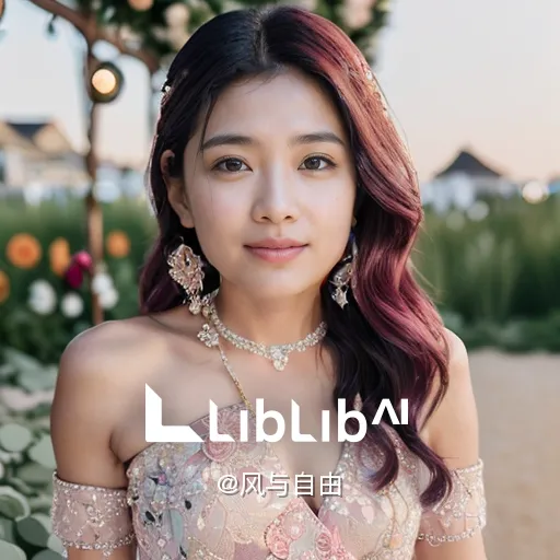 AI绘画-真实感epiCRealism-风与自由-AI绘图-LiblibAI