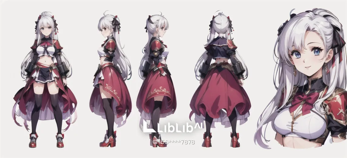 AI绘画-通用风格CharTurnerBeta - Lora (EXPERIMENTAL)-156****7878-AI绘图-LiblibAI