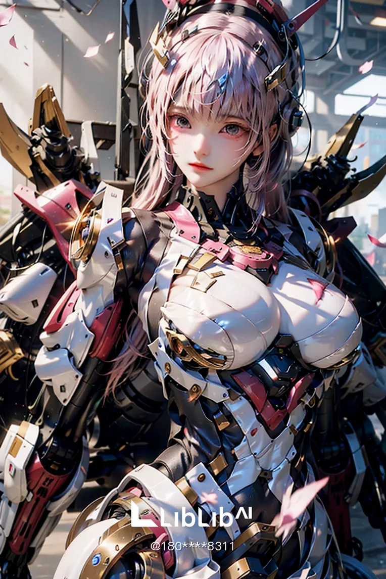 AI绘画-GhostMix鬼混-180****8311-AI绘图-LiblibAI