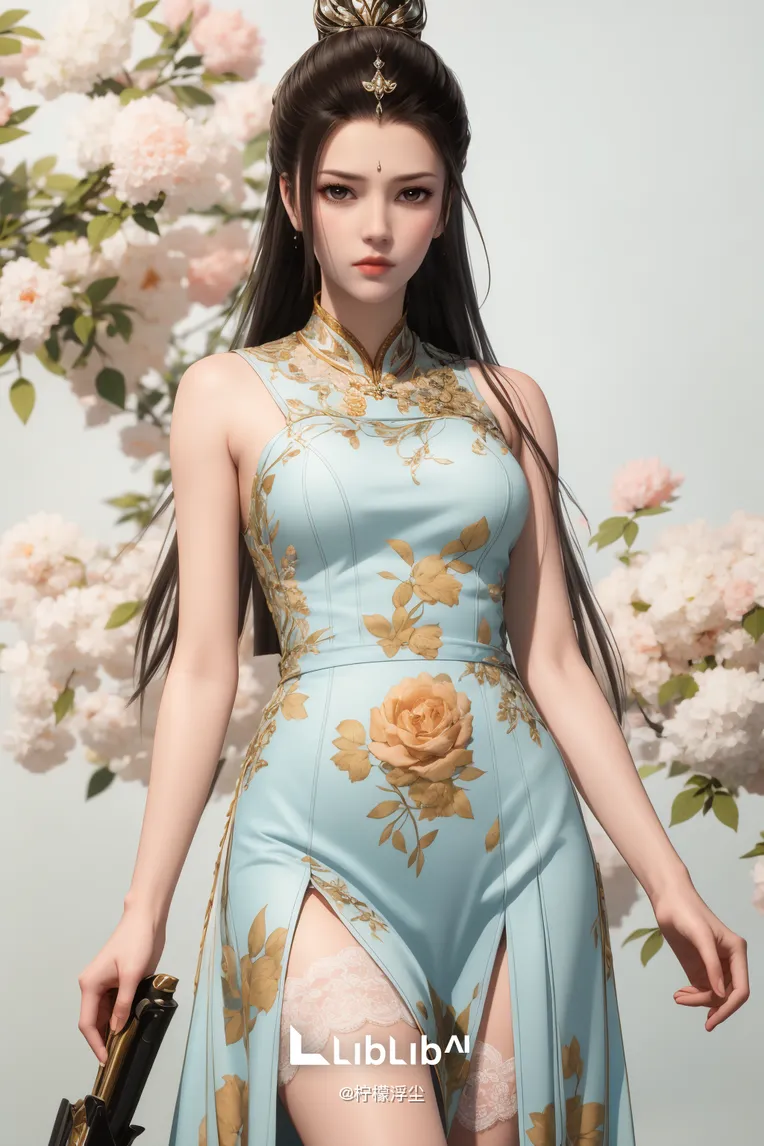 AI绘画-NM_ZmodeV3g-柠檬浮尘-AI绘图-LiblibAI