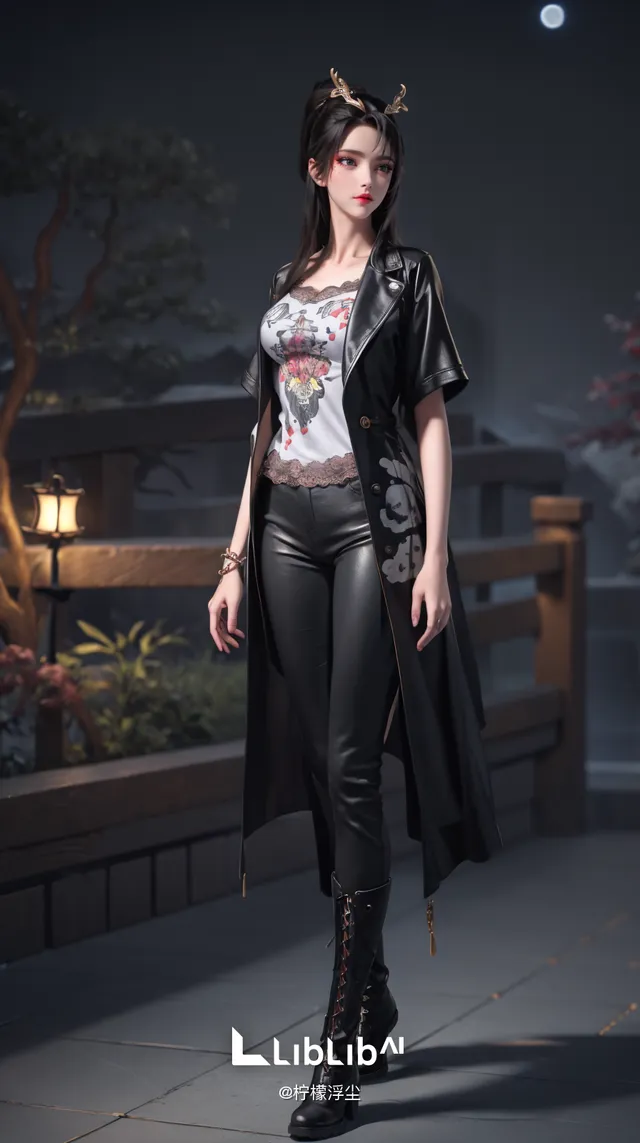 AI绘画-Z_mixnm_real3ab-柠檬浮尘-AI绘图-LiblibAI