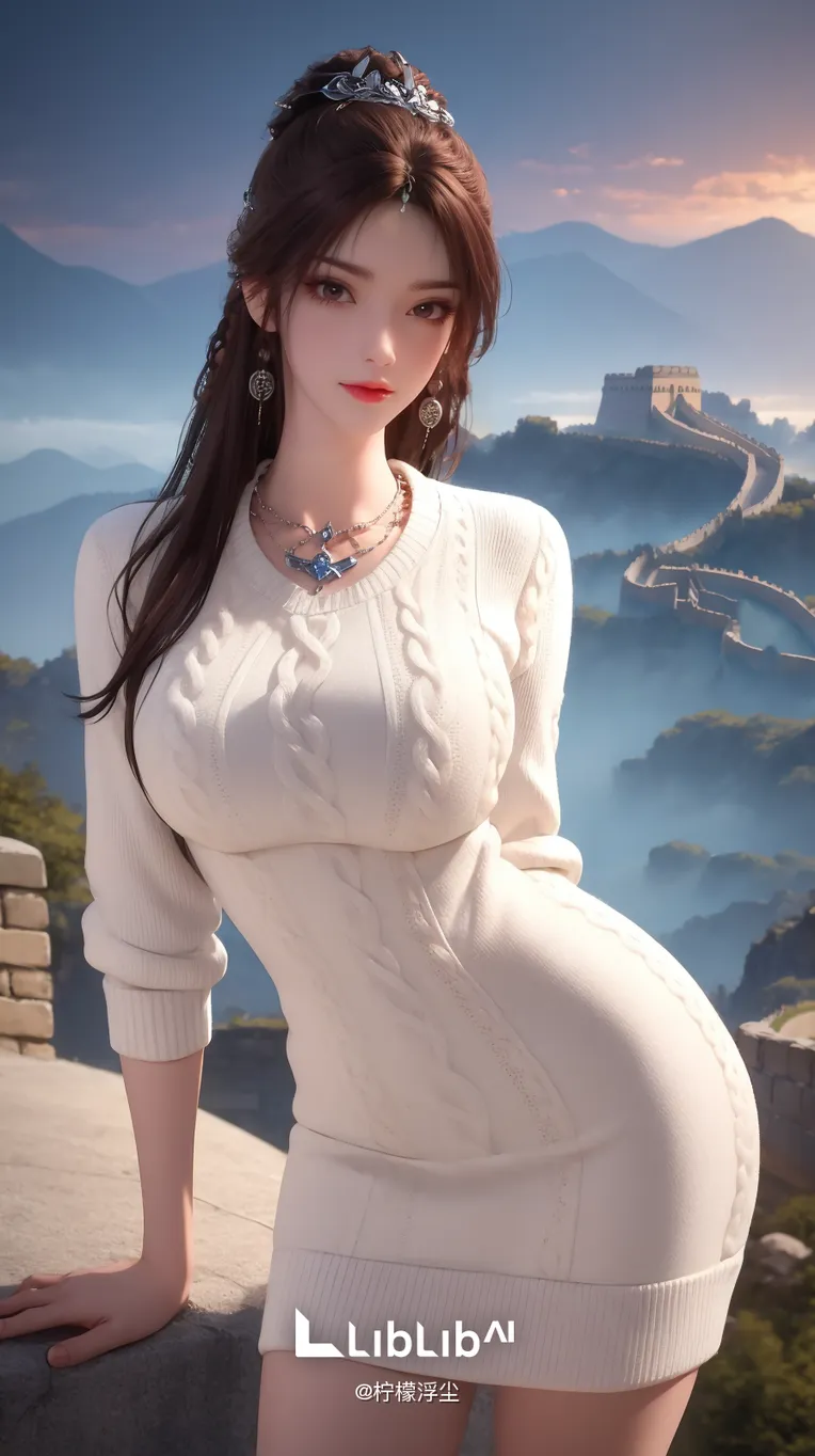 AI绘画-柠檬浮尘-AI绘图-LiblibAI