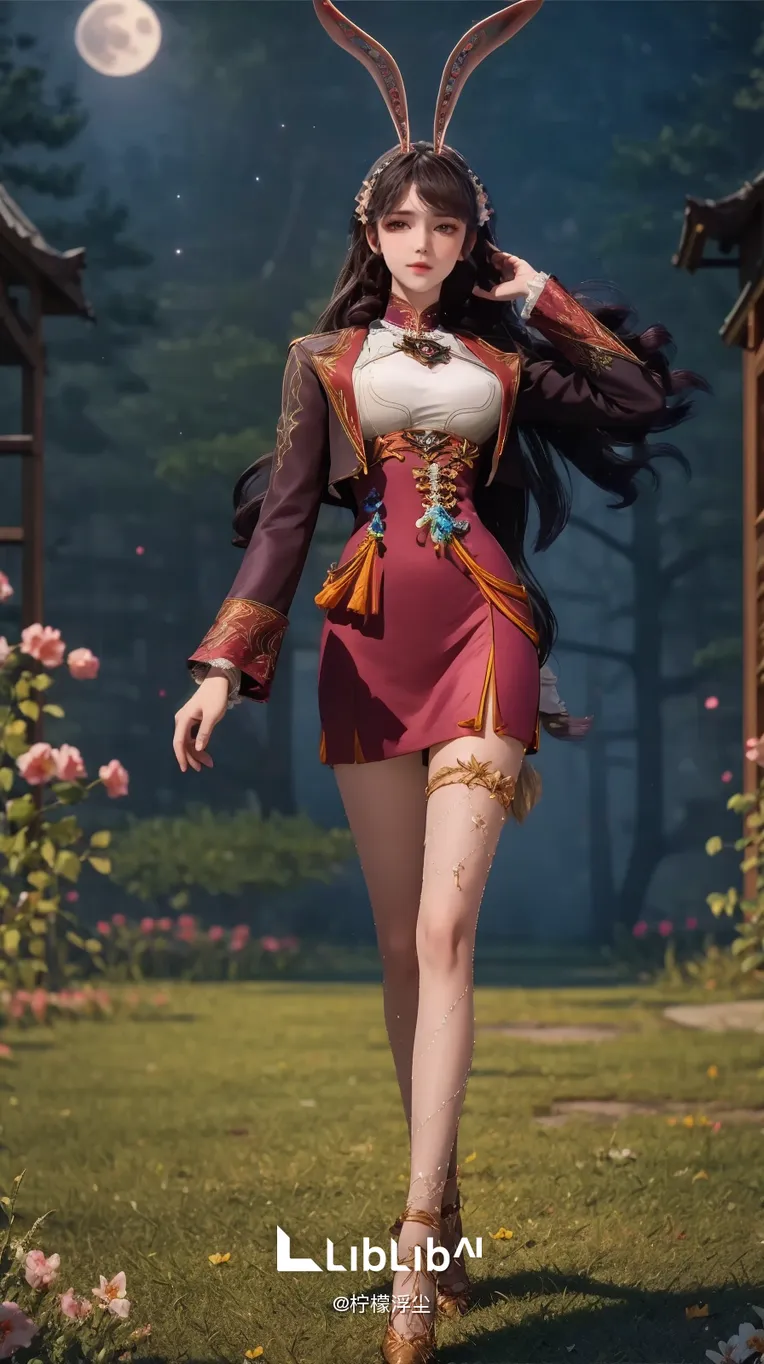 AI绘画-柠檬浮尘-AI绘图-LiblibAI