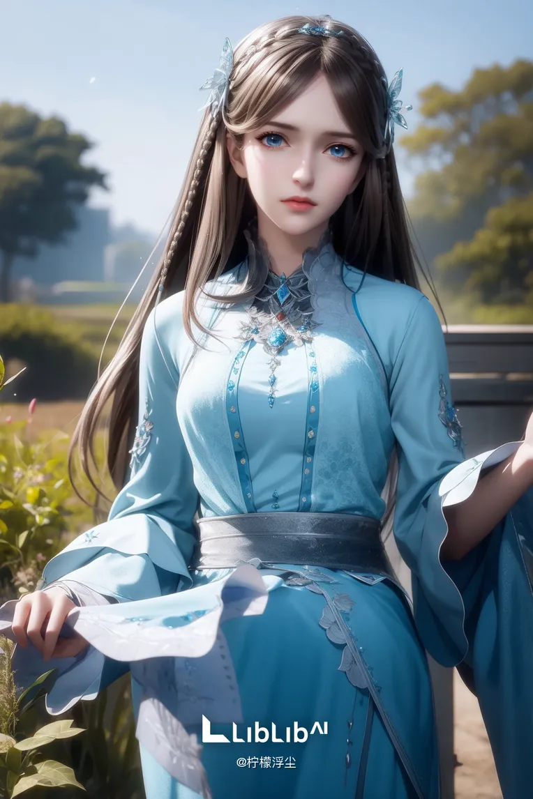 AI绘画-柠檬浮尘-AI绘图-LiblibAI