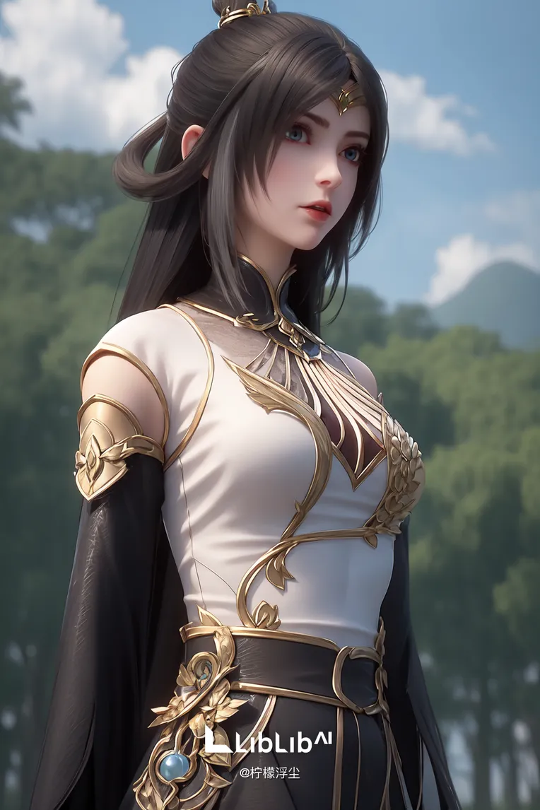 AI绘画-柠檬浮尘-AI绘图-LiblibAI