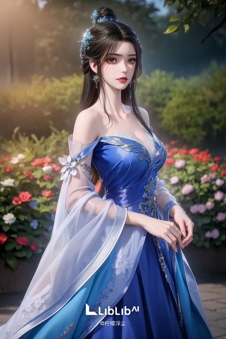 AI绘画-柠檬浮尘-AI绘图-LiblibAI