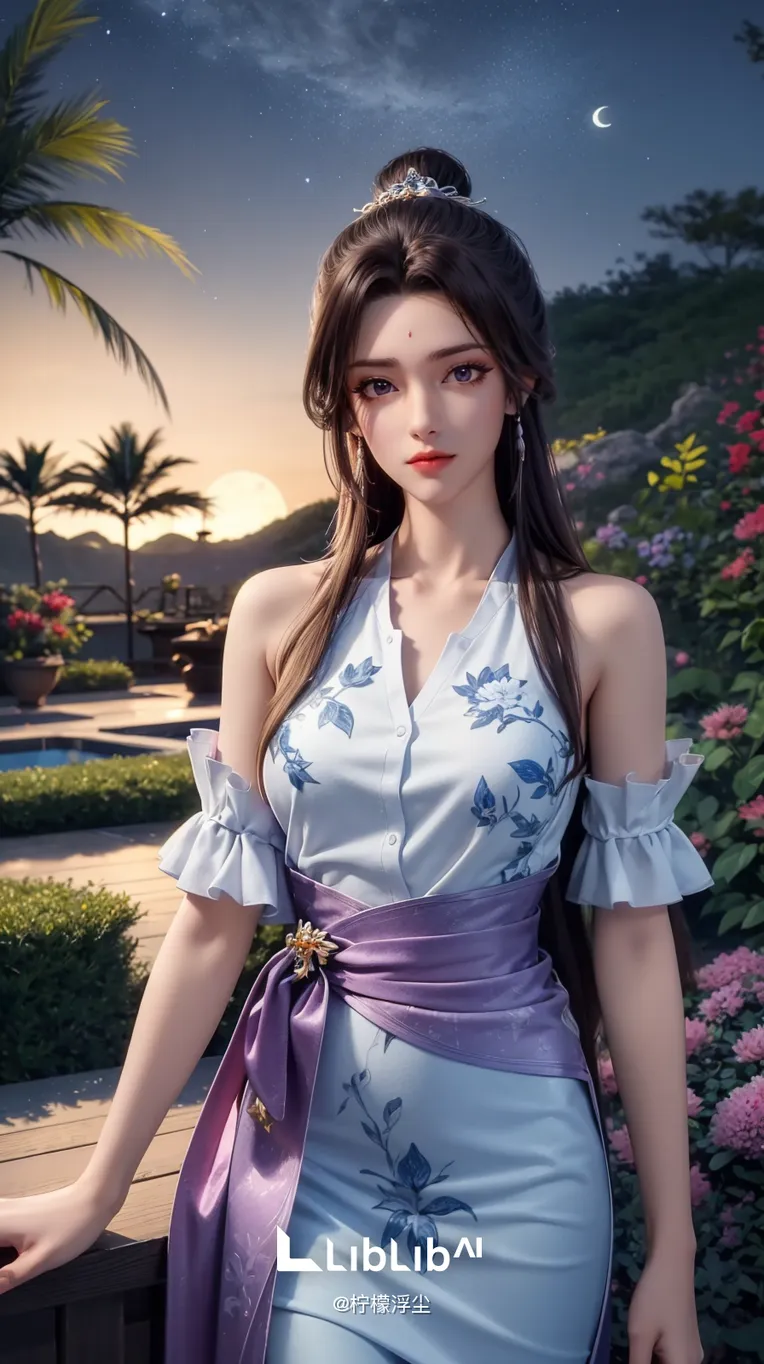 AI绘画-Z_mixnm_real3ab-柠檬浮尘-AI绘图-LiblibAI