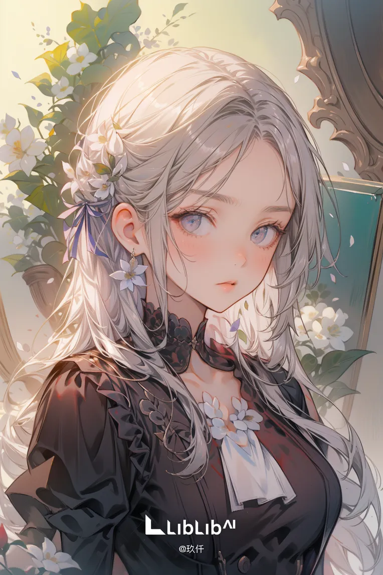 AI绘画-超强控图|优可youkengi delicate anime-玖仟-AI绘图-LiblibAI