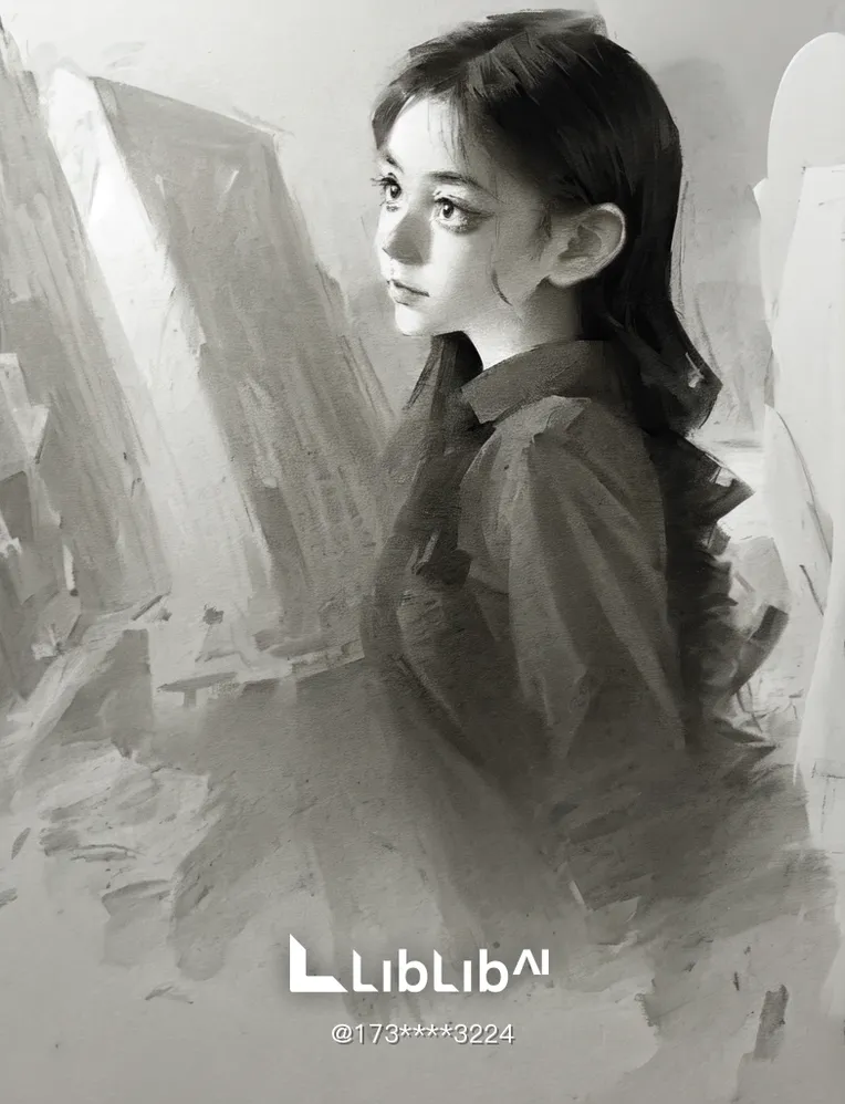 AI绘画-GhostMix鬼混-173****3224-AI绘图-LiblibAI