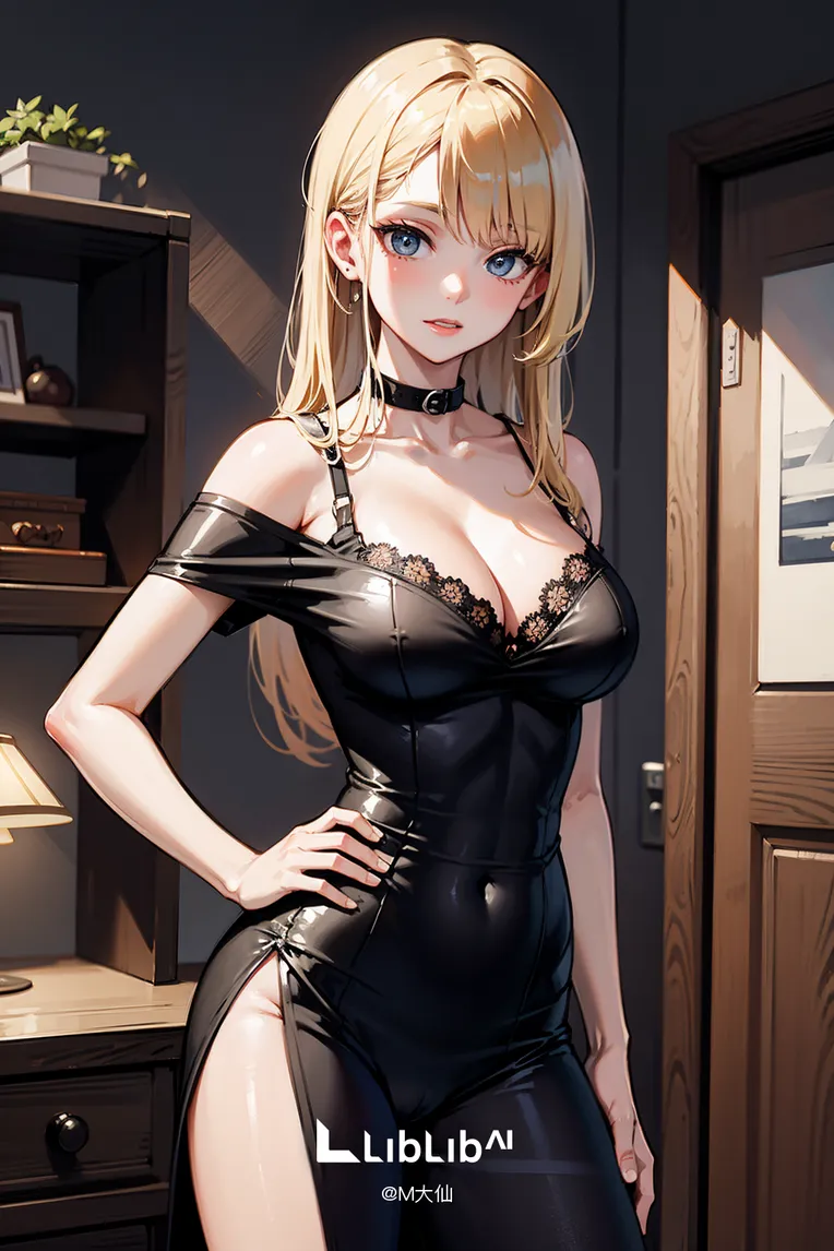 AI绘画-M动漫甄选V2版本-M大仙-AI绘图-LiblibAI