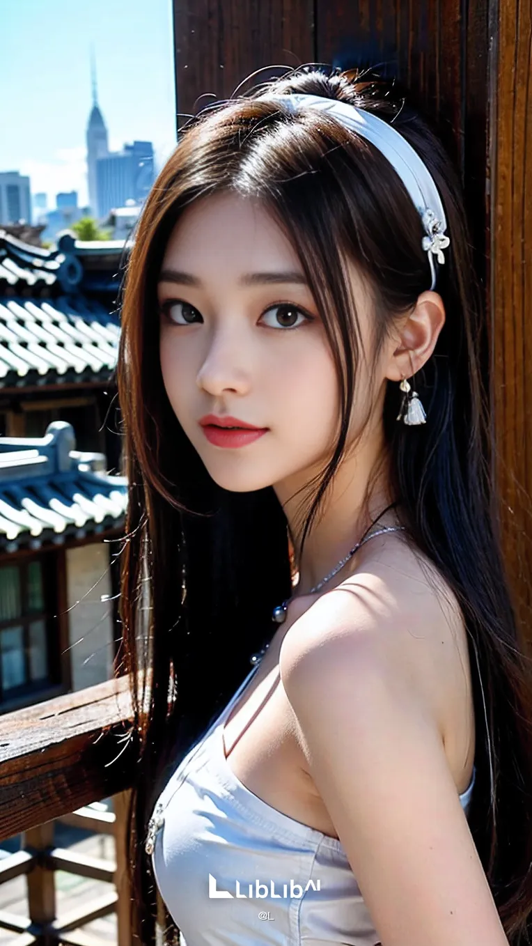 AI绘画-国风3Lora GuoFeng3_Lora-L-AI绘图-LiblibAI