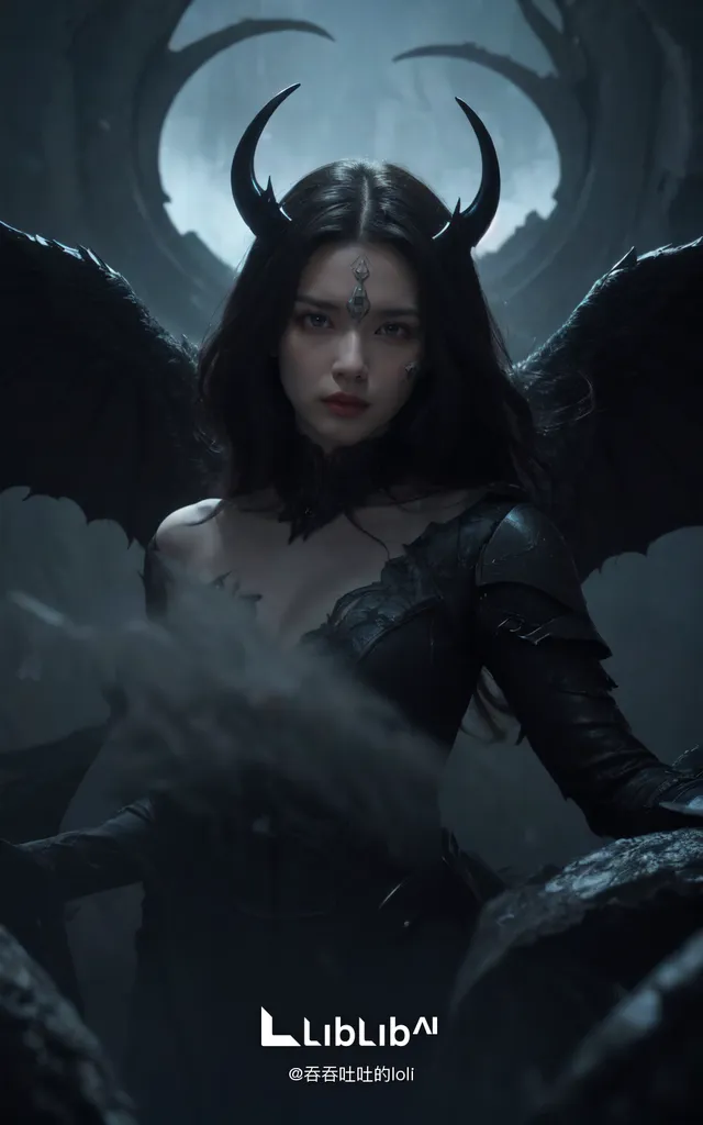 AI绘画-吞吞吐吐的loli-AI绘图-LiblibAI