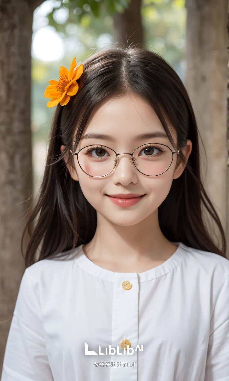 AI绘画-吞吞吐吐的loli-AI绘图-LiblibAI