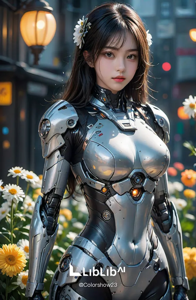 AI绘画-摄影风|超写实人像_WDR-Colorshow23不闲聊-AI绘图-LiblibAI