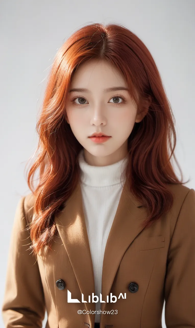 AI绘画-WDR_灵犀机甲-Colorshow23不闲聊-AI绘图-LiblibAI