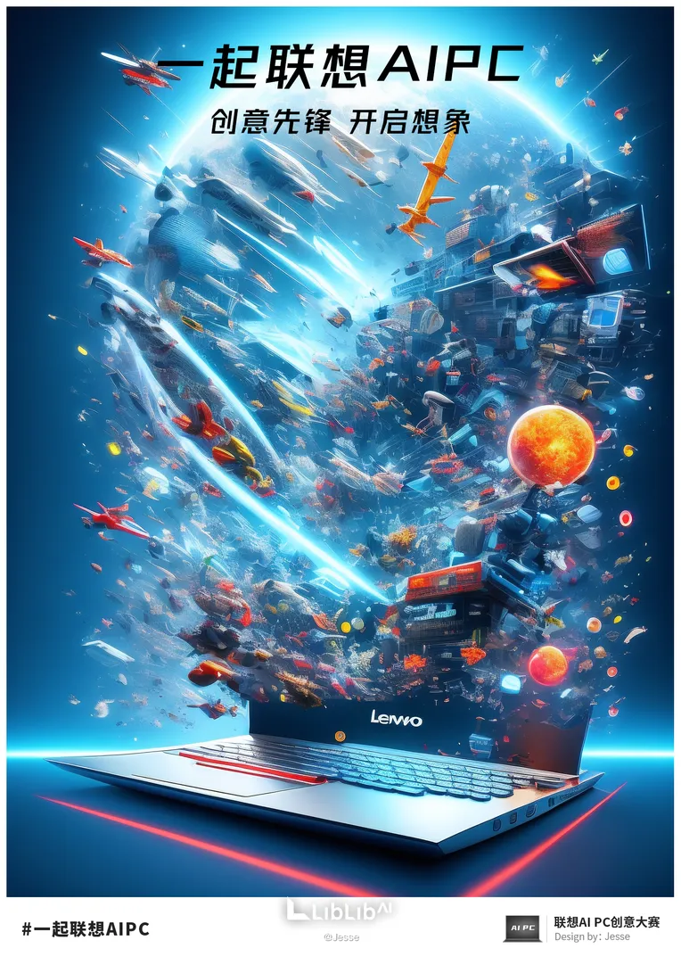 AI绘画-Jesse-AI绘图-LiblibAI