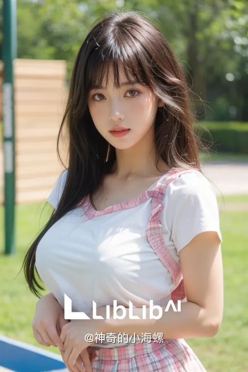 AI绘画-MYHuman-墨幽人造人-神奇的小海螺-AI绘图-LiblibAI