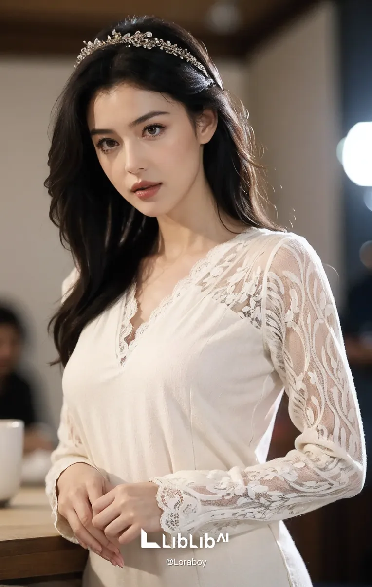 AI绘画-majicMIX realistic 麦橘写实-Loraboy-AI绘图-LiblibAI