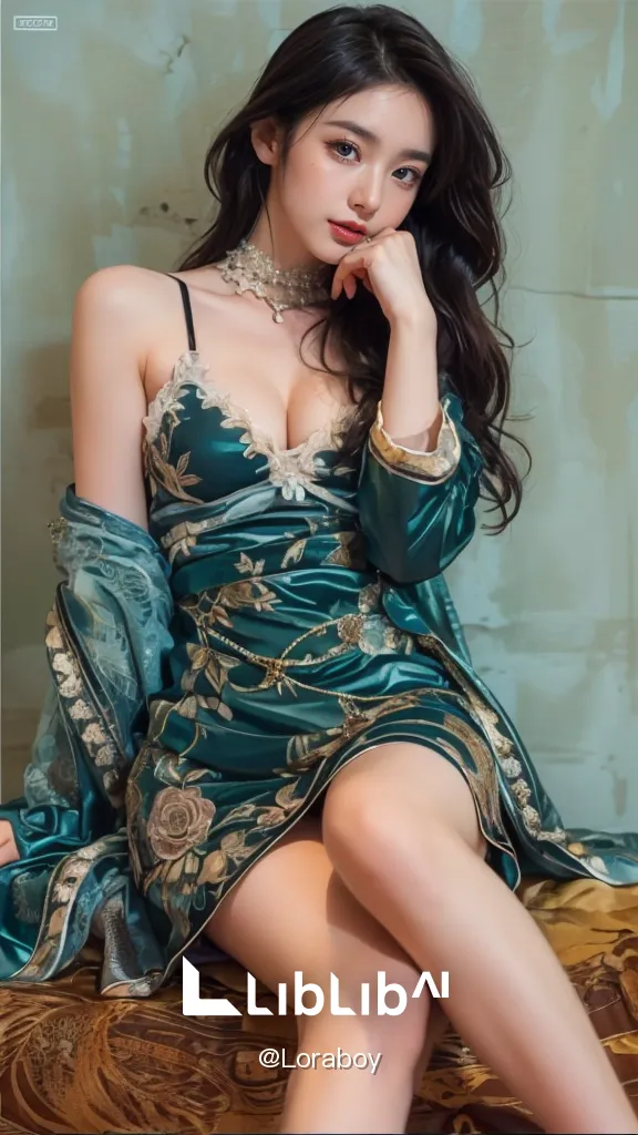 AI绘画-女生EnvyBetterHands LoCon-Loraboy-AI绘图-LiblibAI
