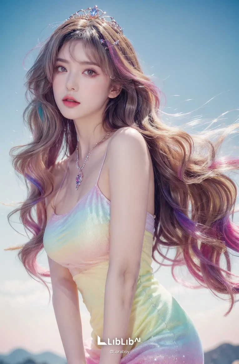 AI绘画-女生EnvyBetterHands LoCon-Loraboy-AI绘图-LiblibAI