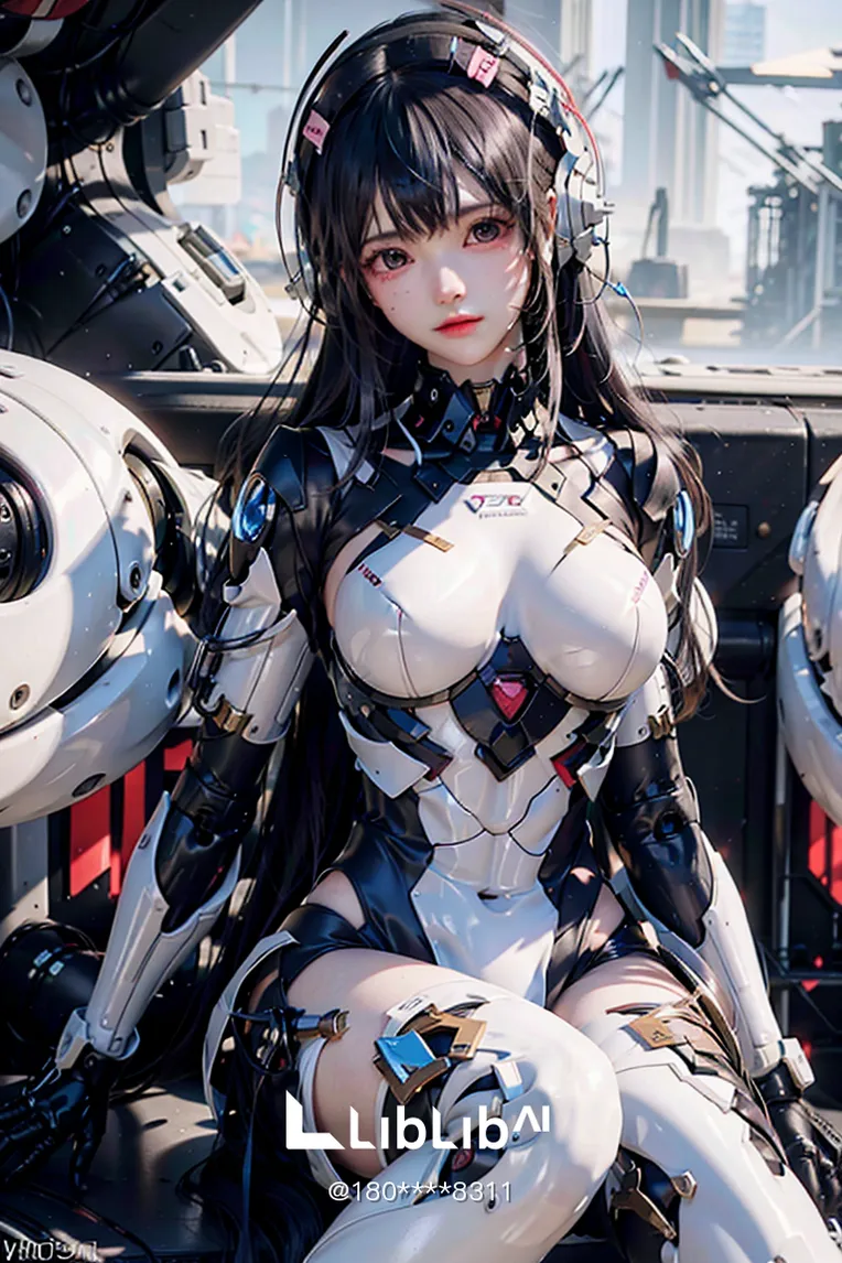 AI绘画-GhostMix鬼混-180****8311-AI绘图-LiblibAI