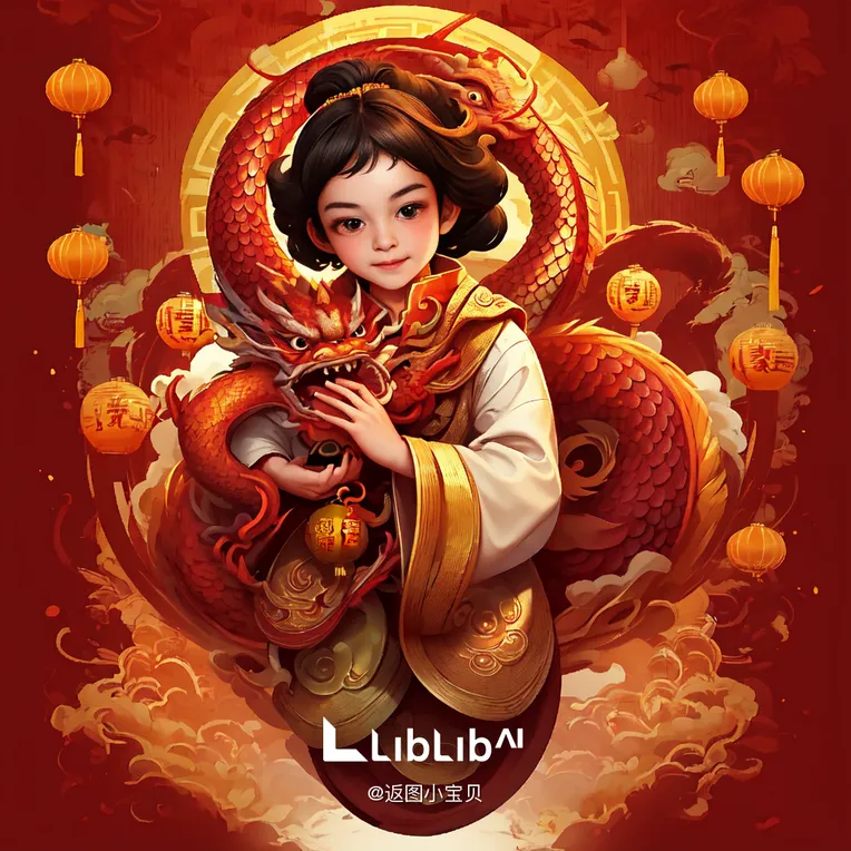 AI绘画-GhostMix鬼混-返图小宝贝-AI绘图-LiblibAI