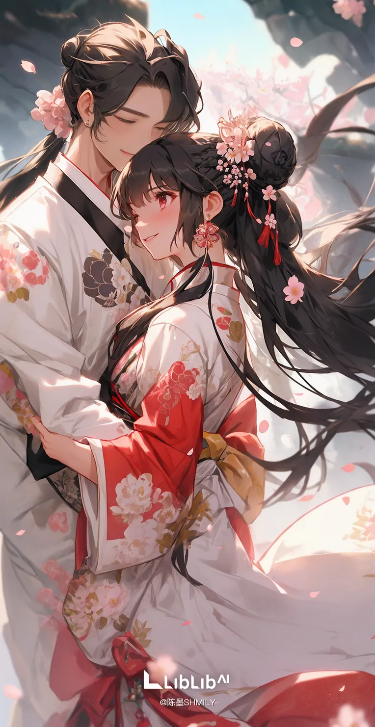 AI绘画-自由变换|优可youkengi anything anime|lib限时独享-陈墨SHMILY-AI绘图-LiblibAI