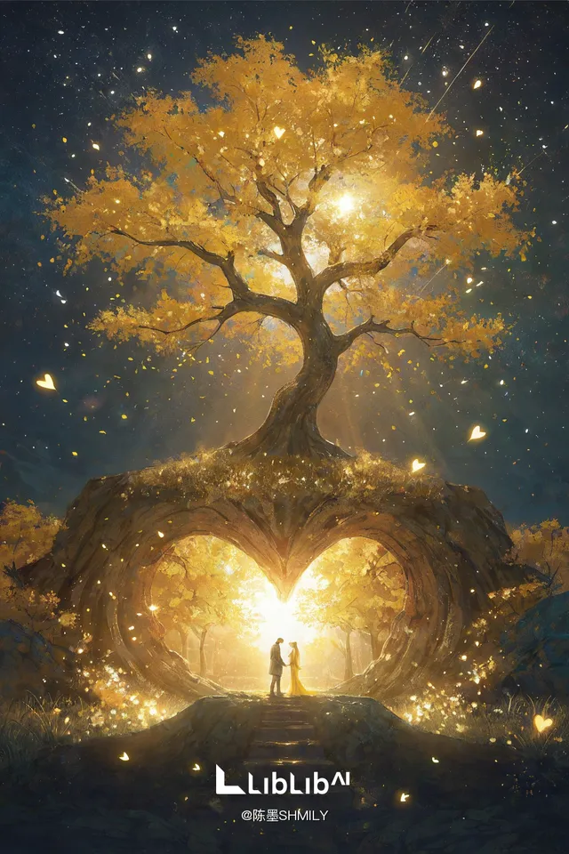 AI绘画-次元幻想｜SHMILY绚丽多彩-陈墨SHMILY-AI绘图-LiblibAI