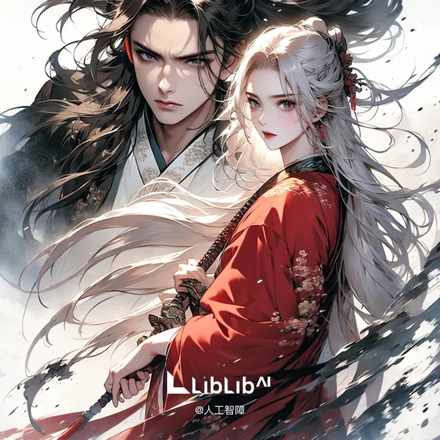 AI绘画-CG古风大模型-人工智障-AI绘图-LiblibAI