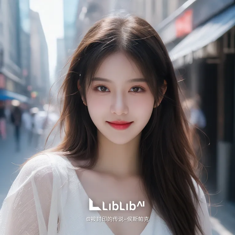 AI绘画-【LiblibAI首发】追梦女孩Dream Girl-被封印的传说-侯斯帕克-AI绘图-LiblibAI