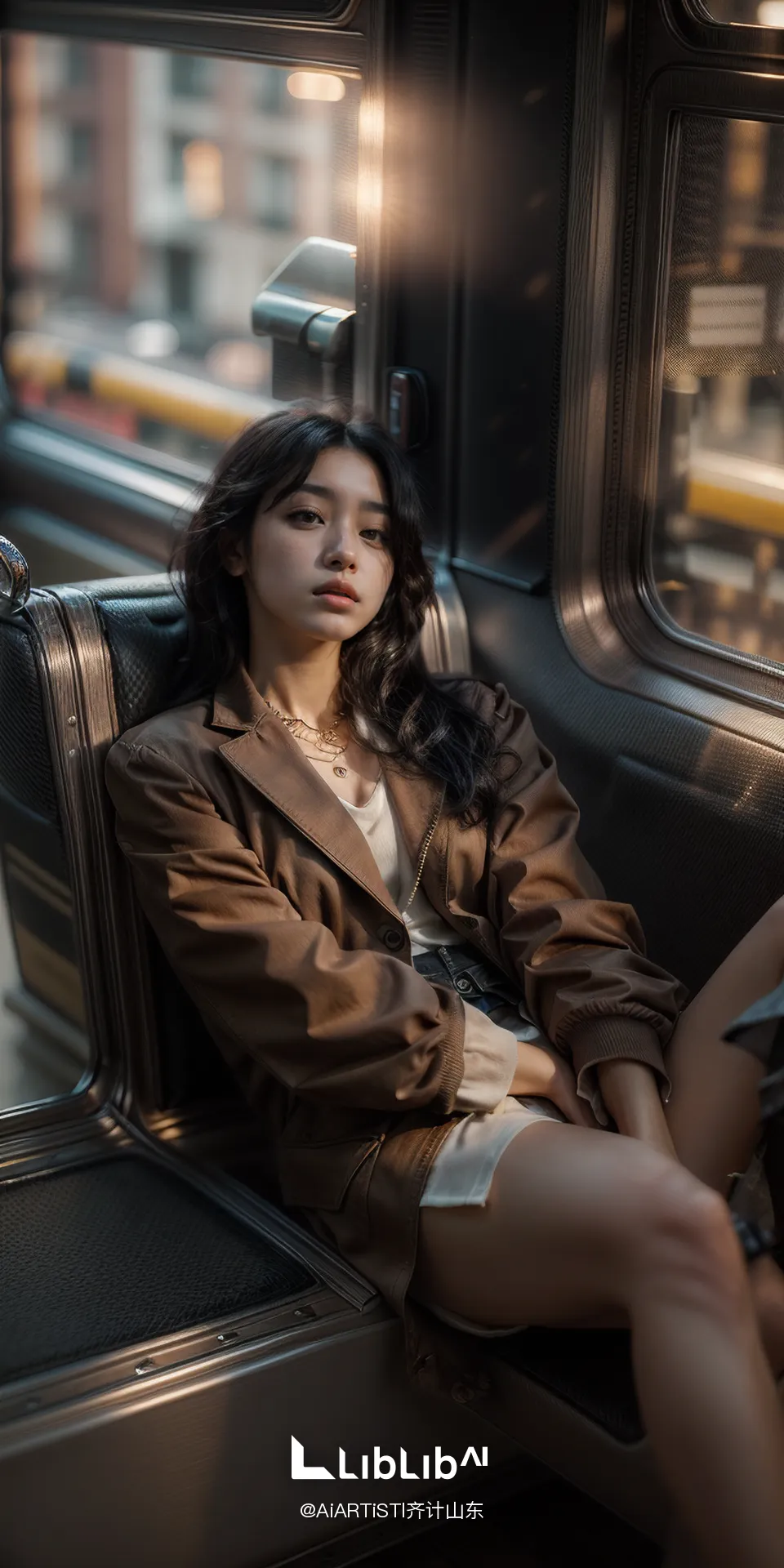 AI绘画-真实感difConsistency RAW VAE (Pack)-元影AiGC非人类-AI绘图-LiblibAI