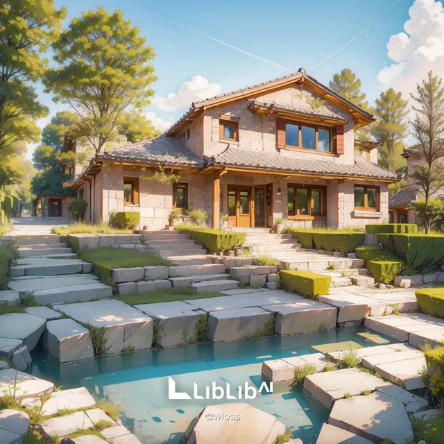 AI绘画-首发推荐｜SHMILY梦幻水彩-wioss-AI绘图-LiblibAI