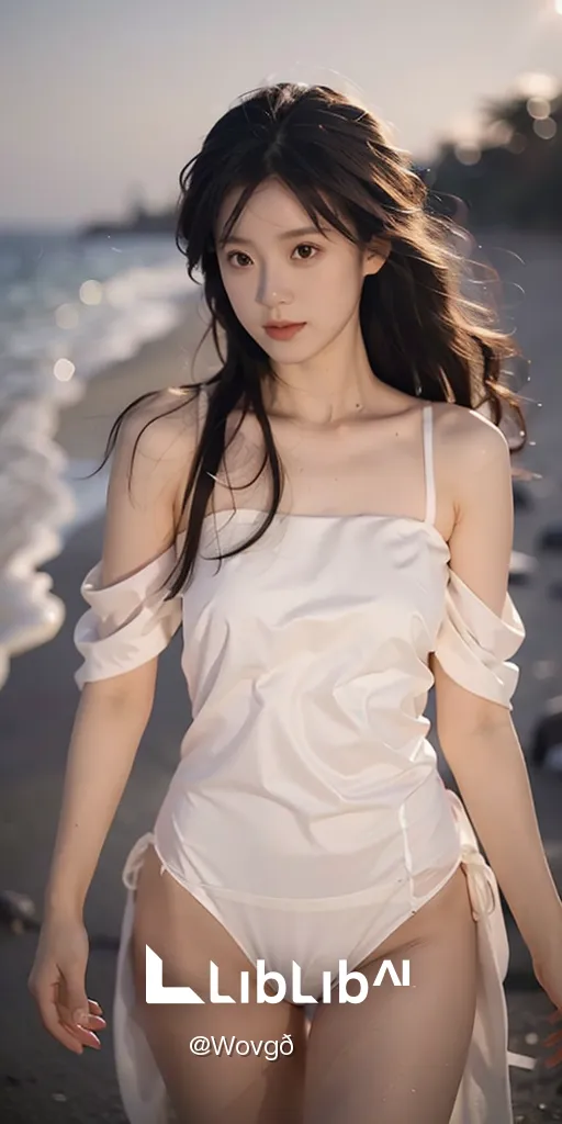 AI绘画-AWPortrait-Wovg💕-AI绘图-LiblibAI