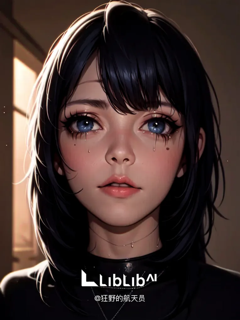 AI绘画-GhostMix鬼混-狂野的航天员-AI绘图-LiblibAI