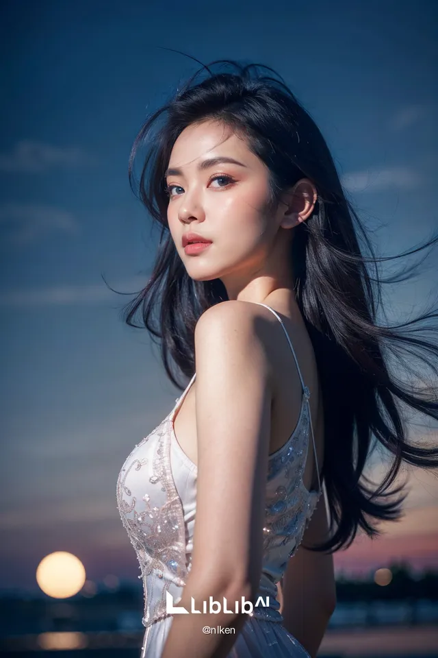 AI绘画-nlken-AI绘图-LiblibAI