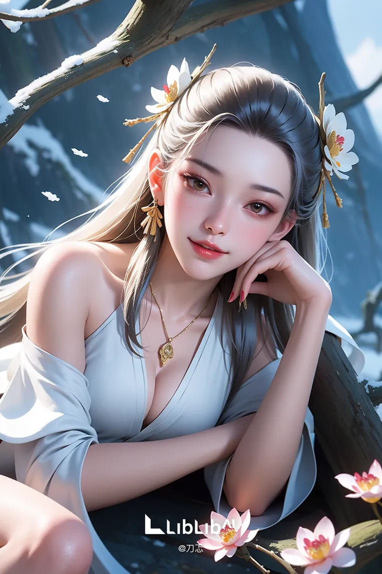 AI绘画-元--无情抽卡机Plus_超精细CG风格-刀忑-AI绘图-LiblibAI