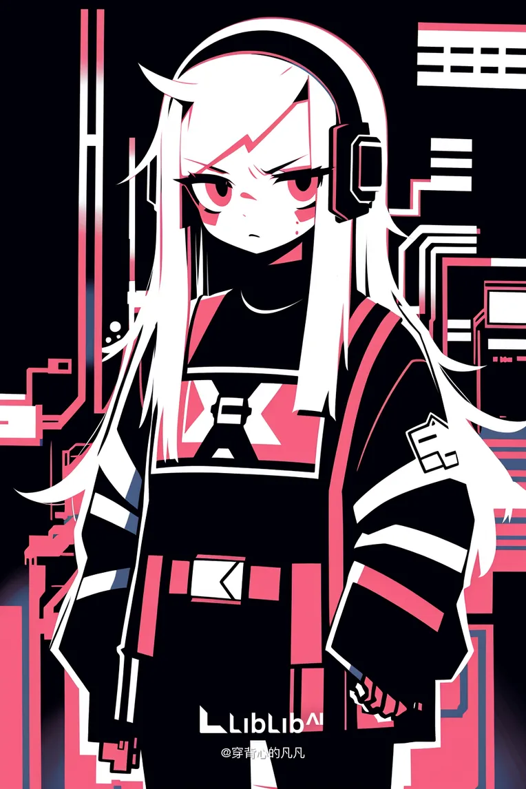 AI绘画-动漫AnyLoRA - Checkpoint-穿背心的凡凡-AI绘图-LiblibAI